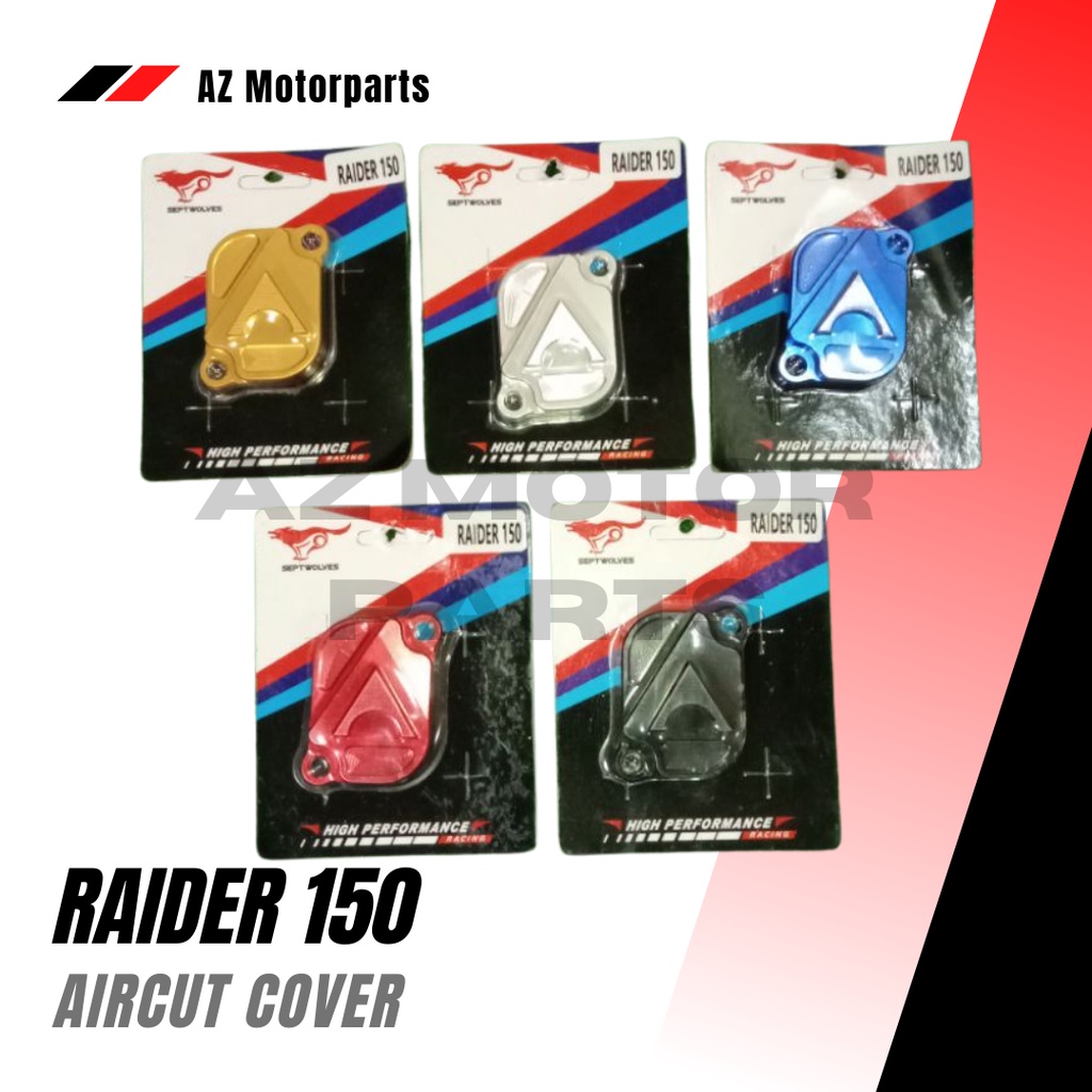 Raider 150 Aircut Cover | Shopee Philippines
