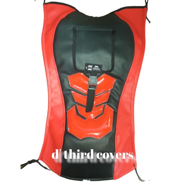 Motor tank cover - TMX 125, Supremo 155, YTX 125, Barako, Rusi, (all ...