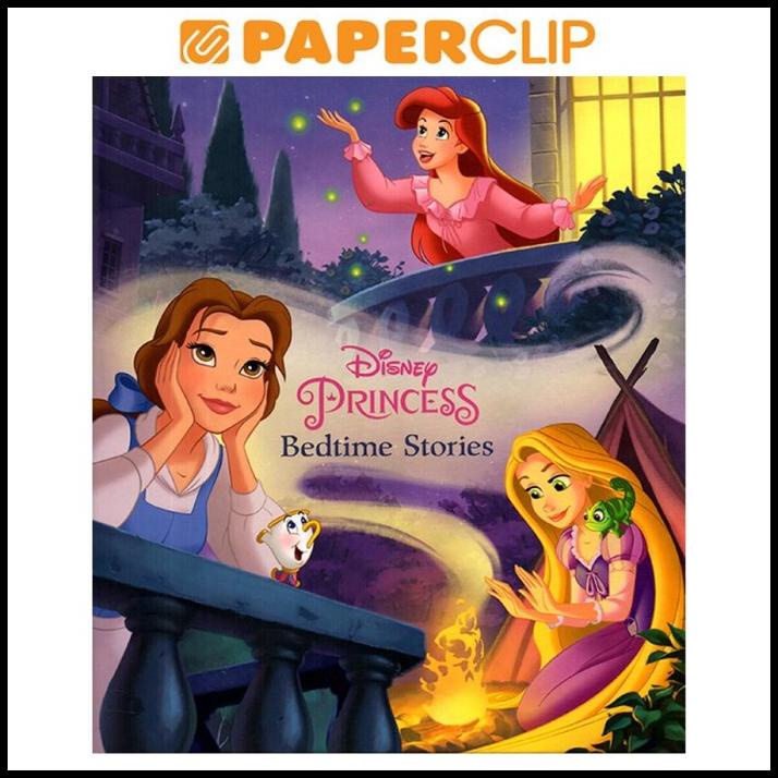 Disney Princess Bedtime Stories | Shopee Philippines