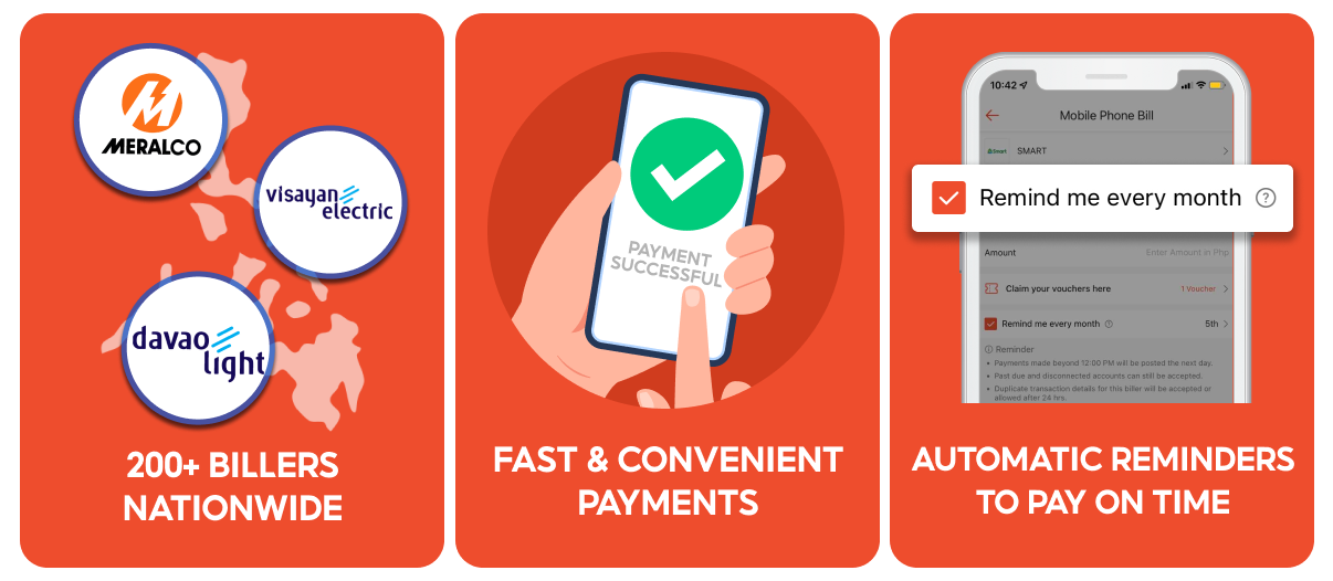 Load, Bills & Travel March 2023 | Shopee Philippines