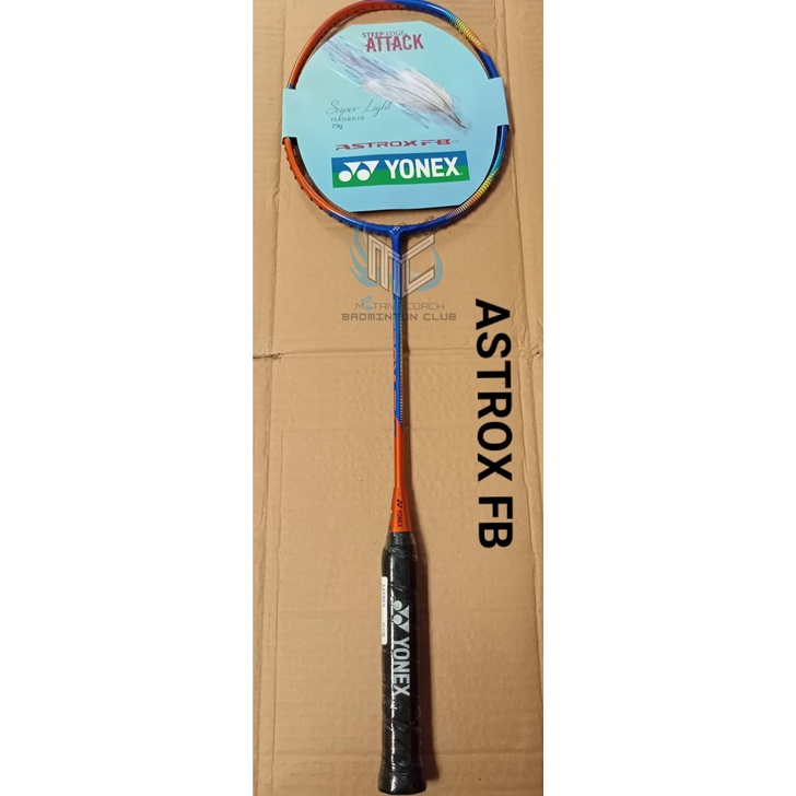 ASTROX FB / BRAND NEW YONEX BADMINTON RACKET / 100% AUTHENTIC AND ...
