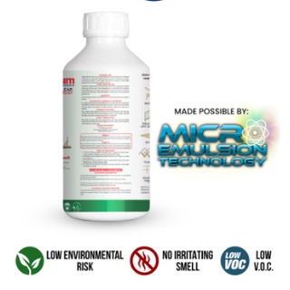 Solignum All Around Clear Anti Anay / Termites Wood Preservative 1 ...