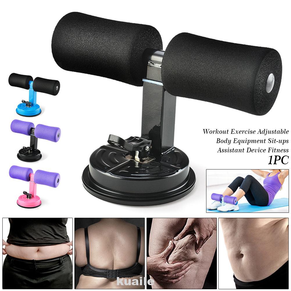 Sit-Ups Assistant Device Fitness Exercise Equipment Home Gym ...