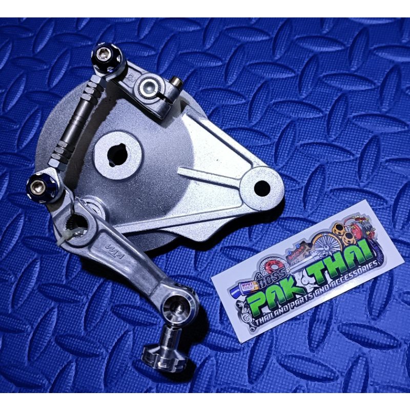 Honda wave 125 100 brake panel robot type | Shopee Philippines