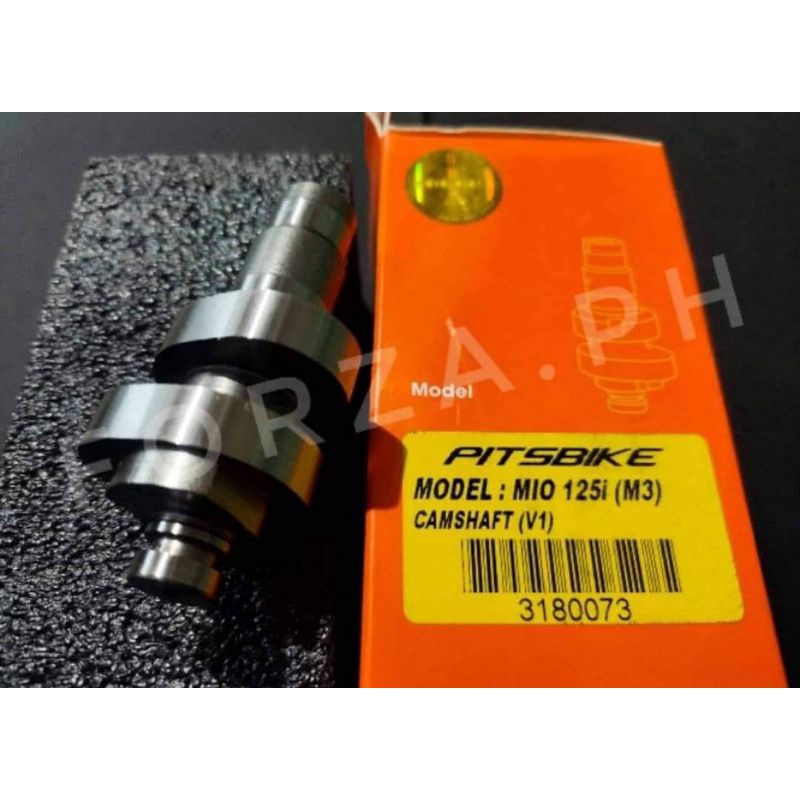 PITSBIKE MIO I 125 M3 RACING Cams CAMSHAFT Cam Mio Soul GT 125 5 7 