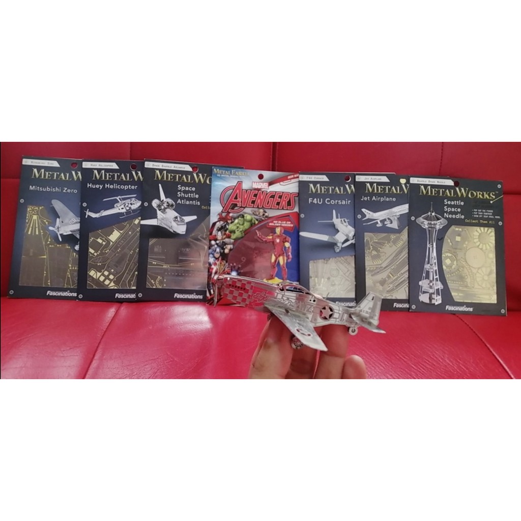 Metal Works and Earth 3D Laser Cut Models | BeeCost