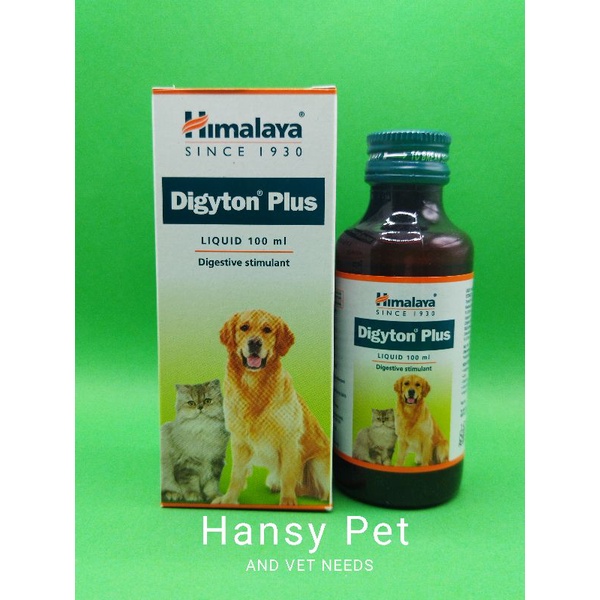 Himalaya Digyton Plus 100ml | Shopee Philippines