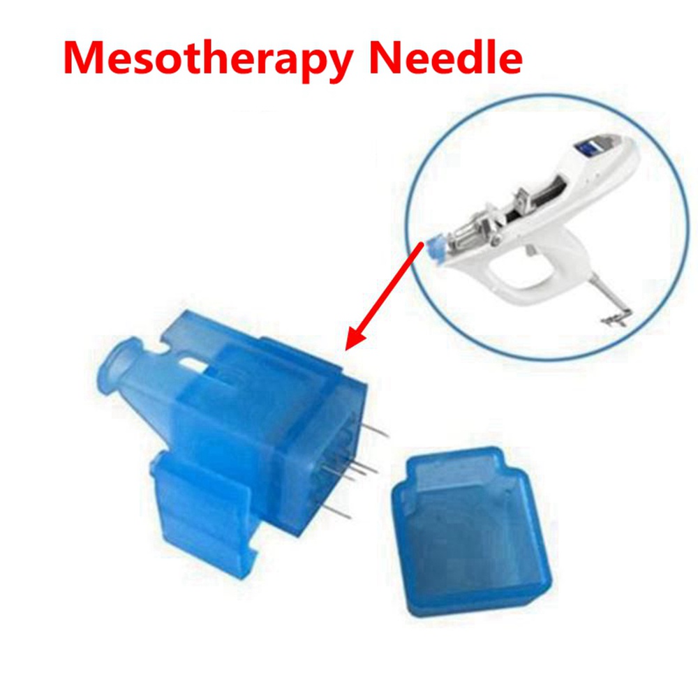 Water Mesotherapy needles, 5 pin / 9pin / nano injector needle ,Theray ...