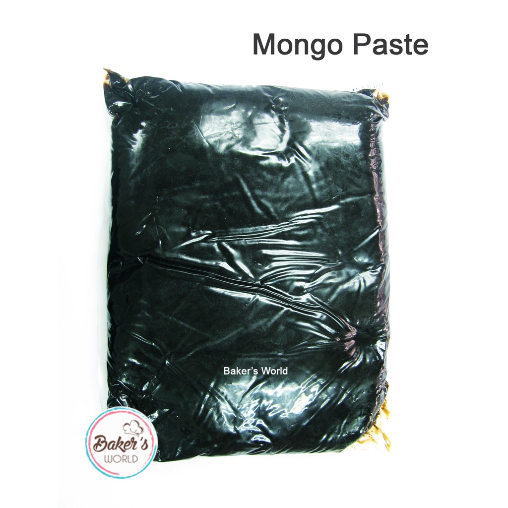 Red Bean Mongo Paste Pastry Filling Big Pack 5kg | Shopee Philippines