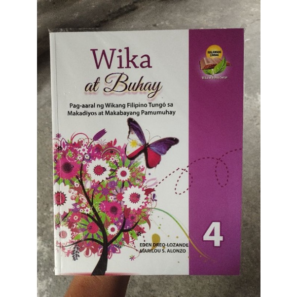 wika at buhay grade 4 by ICI | Shopee Philippines