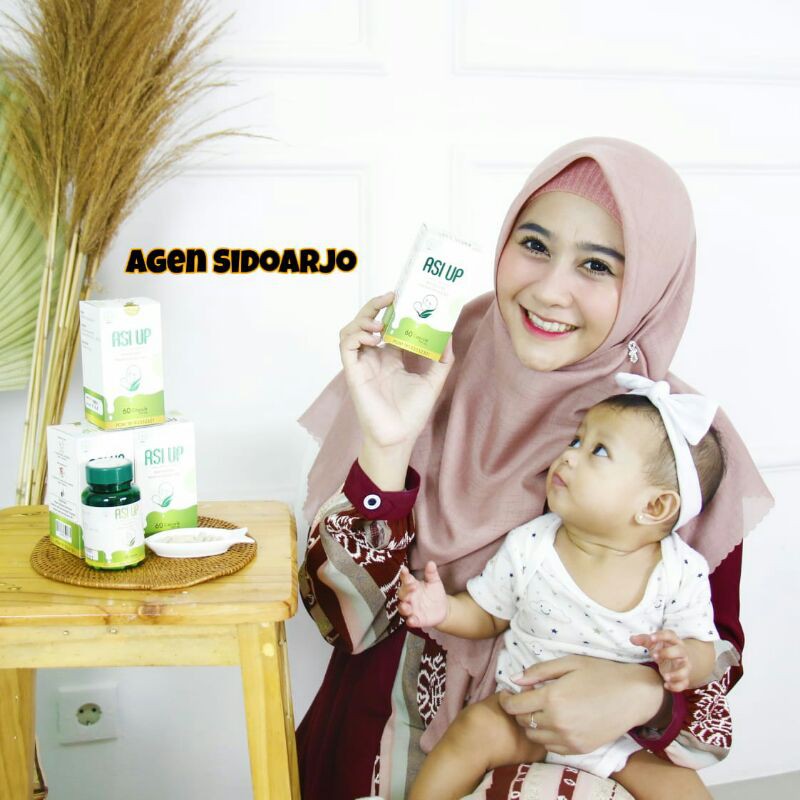 Asi Booster Smoothing Asi Up Breast Milk Supplements | Shopee Philippines