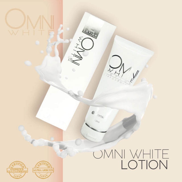 JC Premiere Authentic Omni White Lotion 120ml | Shopee Philippines