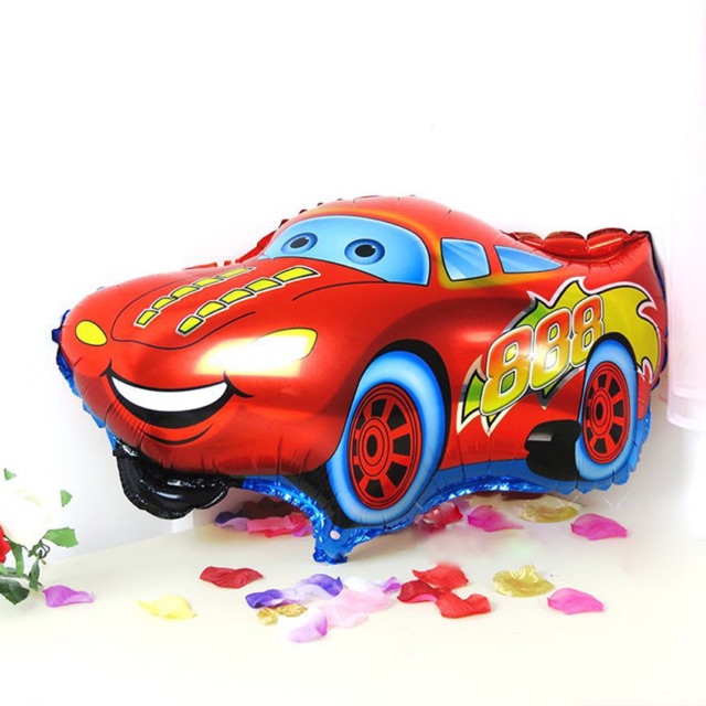 Cars Shape Balloon (5pcs) | Shopee Philippines