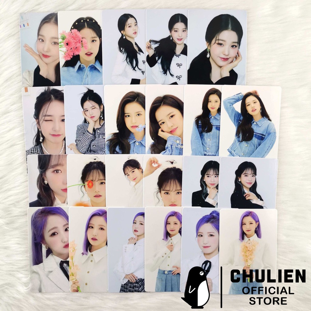 IZ*ONE IZONE - 2021 One, The Story Official Trading Card Photocard ...