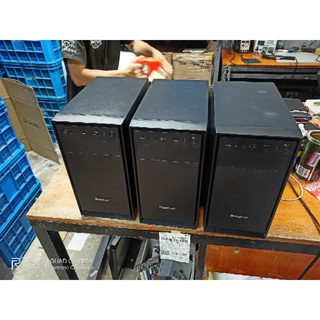 BOSSTON EK-03 CPU Desktop Computer Case Casing Micro-ATX | Shopee ...
