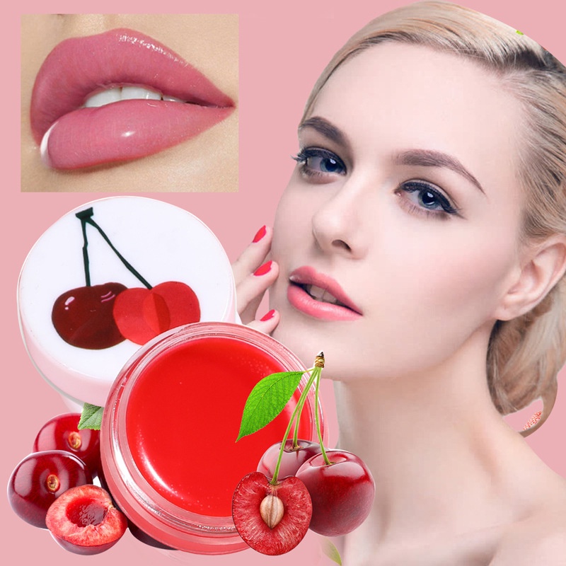 Rose Lip Balm Fades Lip Lines, Lip Color, Dead Skin, Moisturizing ...