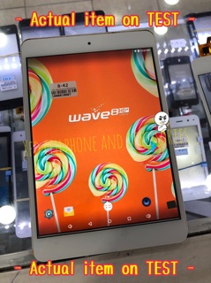 BLUEWAVE WV8 WAVE 8 HD+ 8 INCHES 8-42 TOUCHSCREEN / DIGITIZER ...
