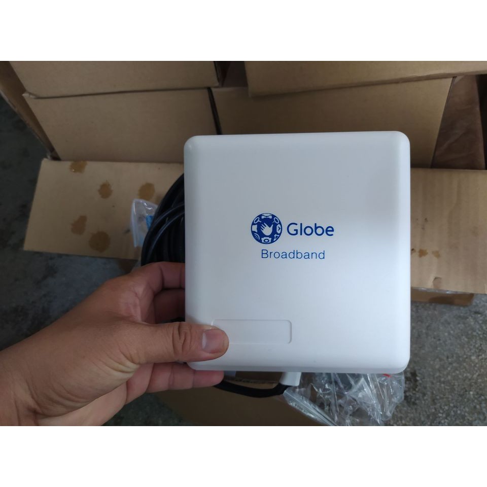 Globe Mimo Antenna V4 (18dBi) | Shopee Philippines