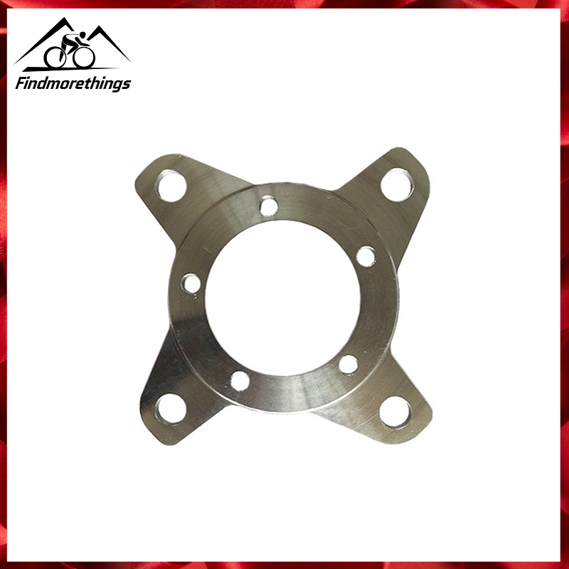 *E-bike BCD 104mm ChainRing Wheel Adapter For Bafang BBSHD-Mid Drive ...