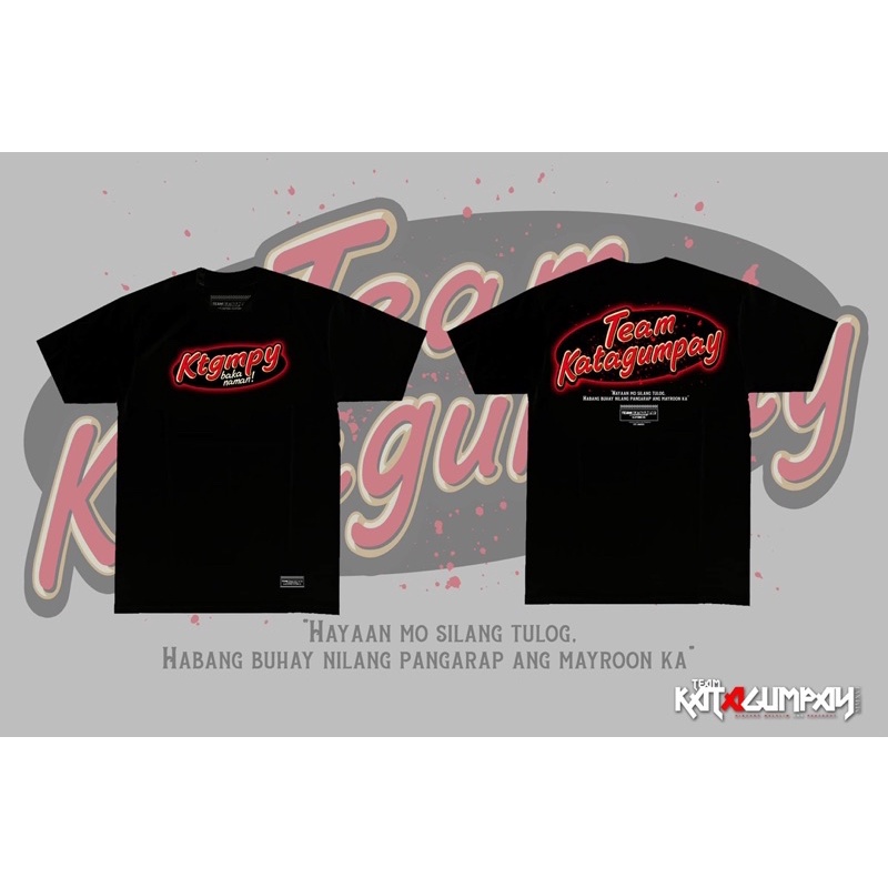 TEAM KATAGUMPAY, Online Shop | Shopee Philippines