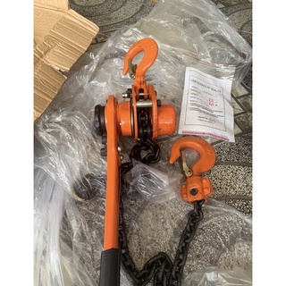 Vital lever blocks/ lever hoist / ratchet puller 1.5tons with 1.5meters ...