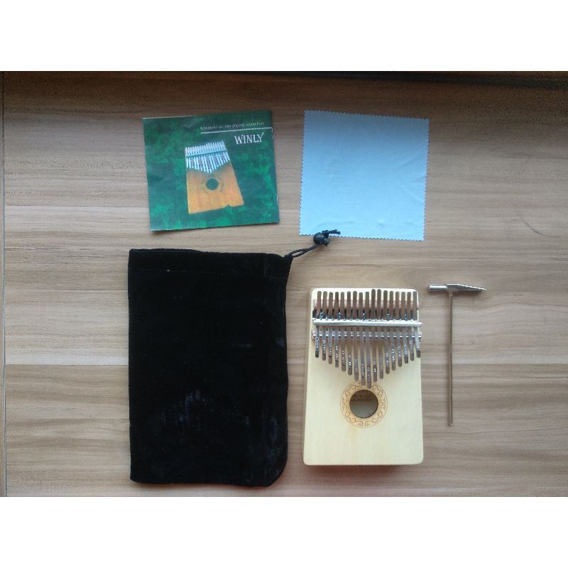 Cheapest Kalimba in the Philippines by Clifton | Shopee Philippines