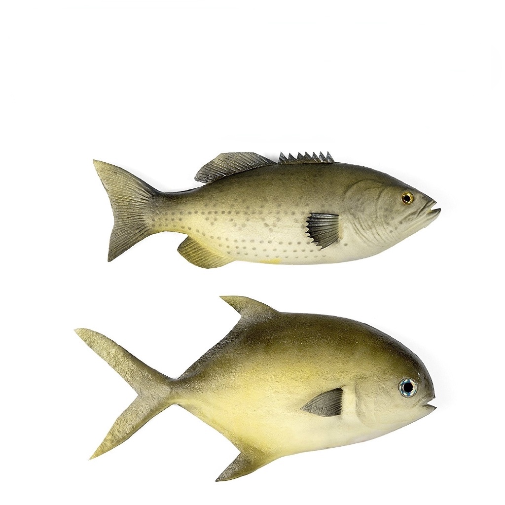 Artificial Fish Realistic Fake Fish Simulated Model The Best Looking ...