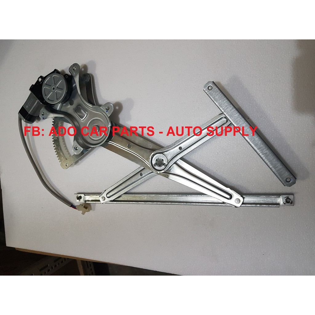 TOYOTA INNOVA 2004 - 2011 FRONT (LEFT SIDE) WINDOW MECHANISM | Shopee ...