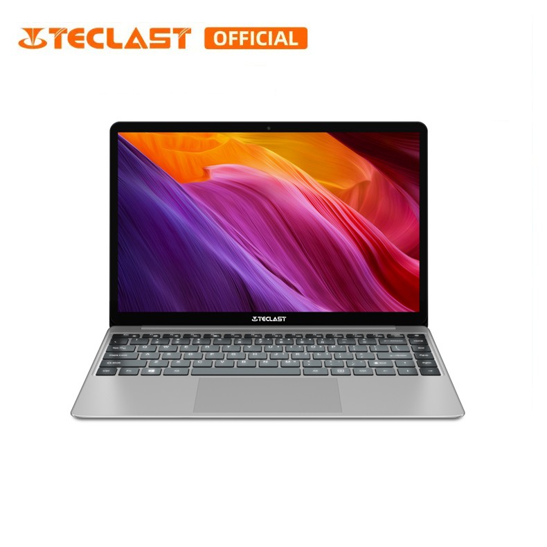 Teclast F7 Plus Laptop 14.1 Inch Intel N4100 8GB 256GB SSD | Shopee ...