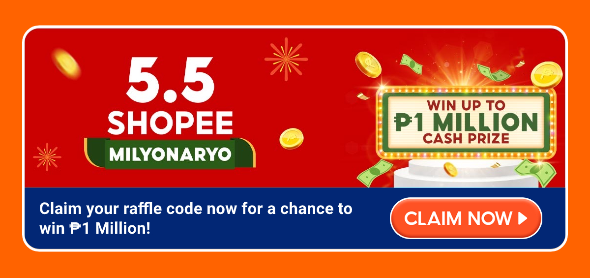 Shopee Prizes | Shopee PH