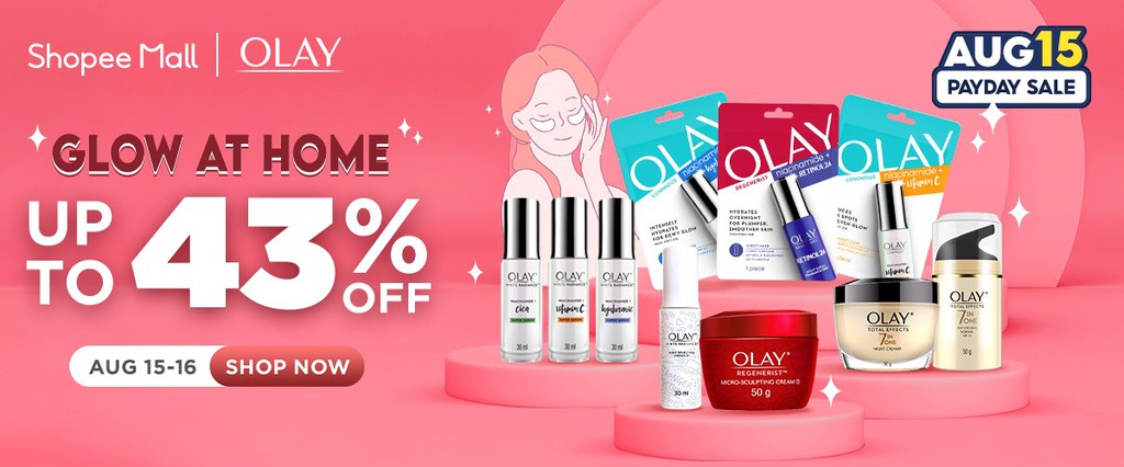 Olay Official Store, Online Shop | Shopee Philippines