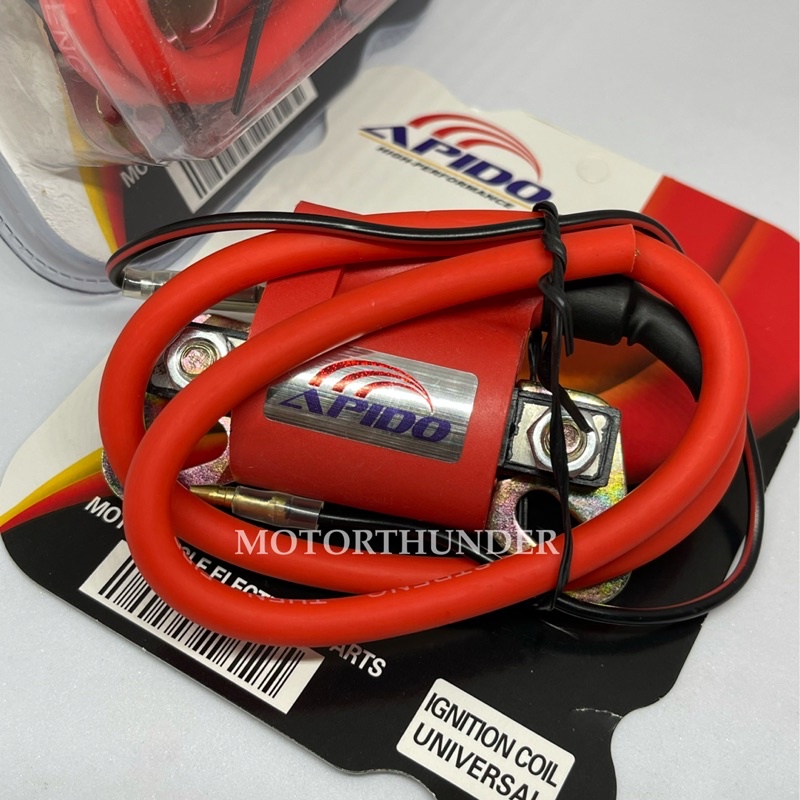 APIDO IGNITION COIL (CARB TYPE) | Shopee Philippines