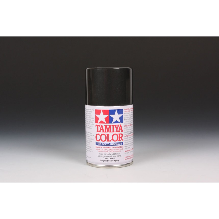 Tamiya Ps-23 Gunmetal (Tamiya Spray Paint) | Shopee Philippines