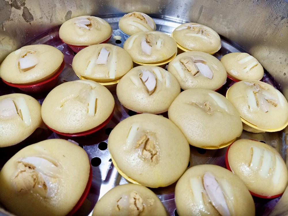 high Quality By 12 pcs Puto Cups Siomai Kutsinta Molder thick | Shopee ...