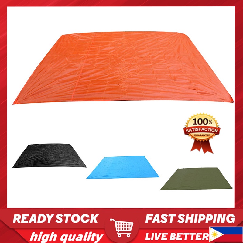 waterproof tent mat tent floor mat camping mat for tent camping tarp ...