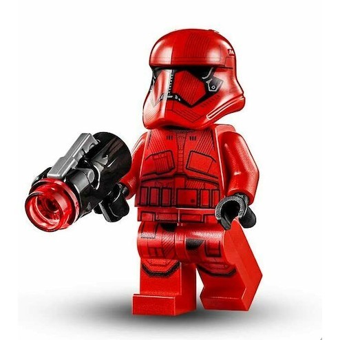 LEGO Star Wars - Sith Trooper w/ Gun - Minifigure from 75266 | Shopee ...