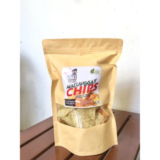ELMA'S FAVORITO Malunggay Chips (95 grams) | Shopee Philippines