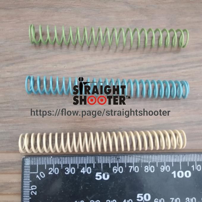 Please Order) Spring / per Misumi Length 100 mm | Shopee Philippines