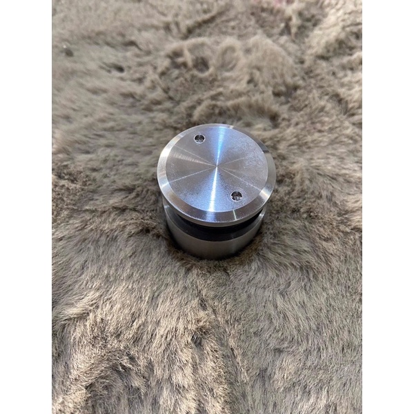 Stainless signage bolt glass holder clip clamp fixing bolt 8mm - 12mm ...