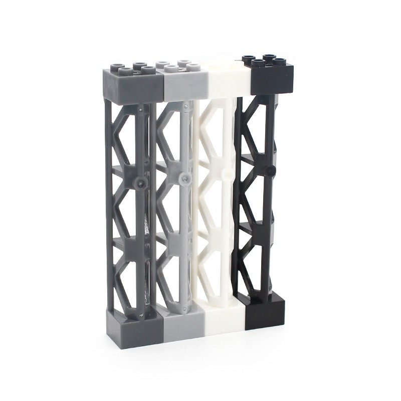 MOC blocks Support 2x2x10 Girder Triangular Vertical Enlighten Block ...