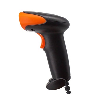 Wired Senda Barcode Scanner USB Type Handheld 1D/2D QR Barcode Reader ...