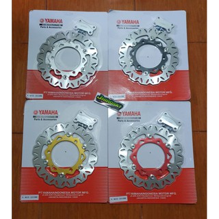 Yamaha Big Disc for Aerox / Nmax Any Version 🇮🇩 | Shopee Philippines