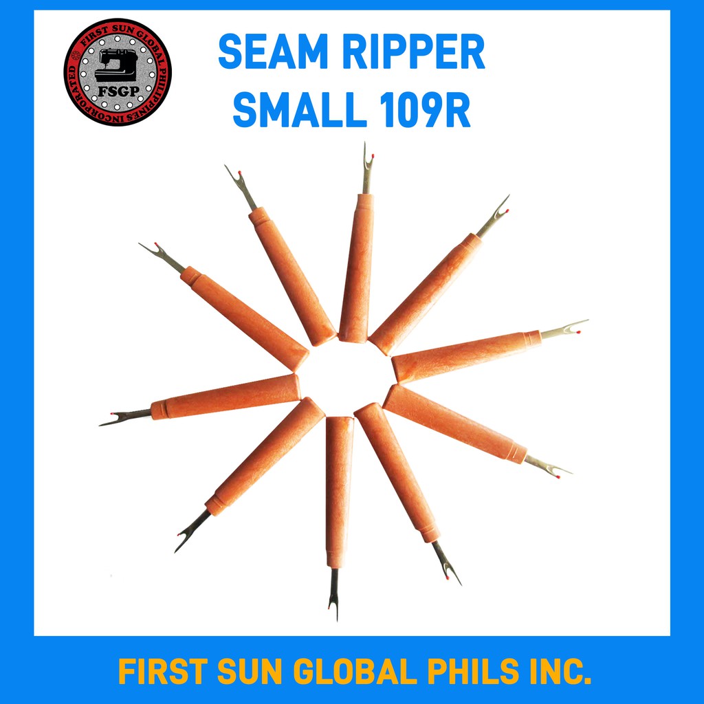 Seam ripper for Cutting threads 112R | Shopee Philippines