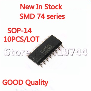 10-50PSC 74AC00SCX 74AC00 SOP-14 SMD logic gate-gate and inverter In ...