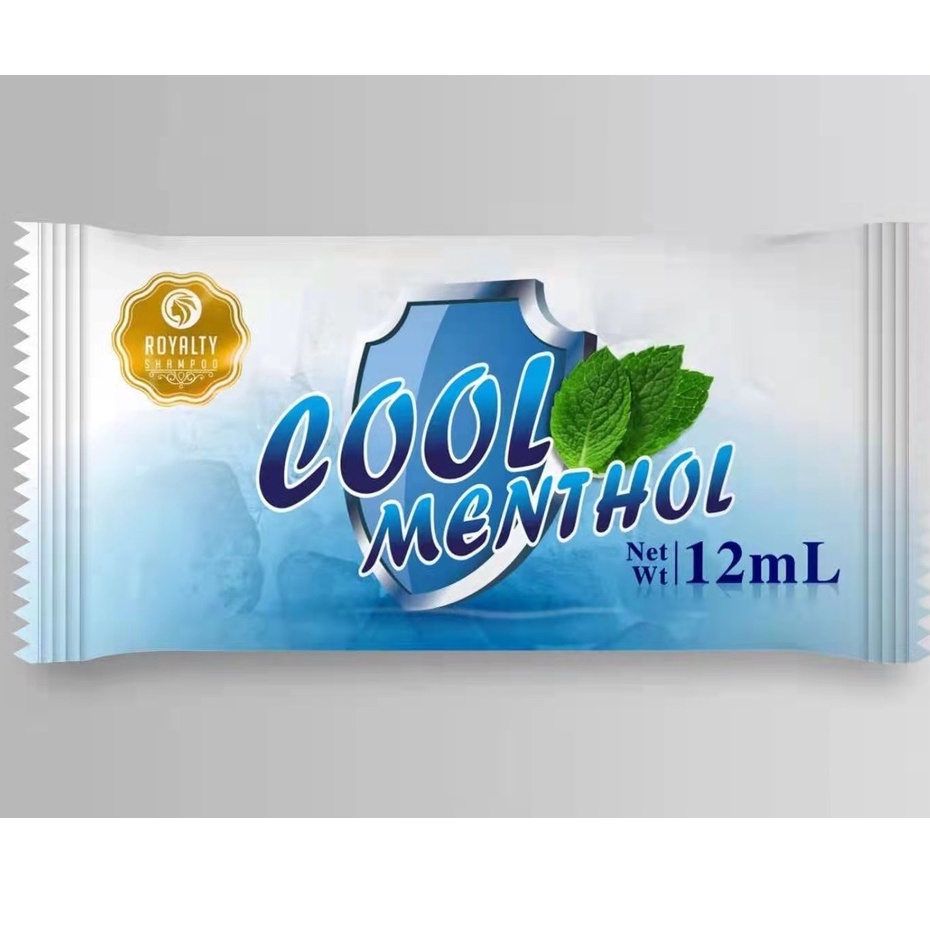 Cool menthol Shampoo 3 in 1 Original ROYALTY (super cool) | Shopee ...