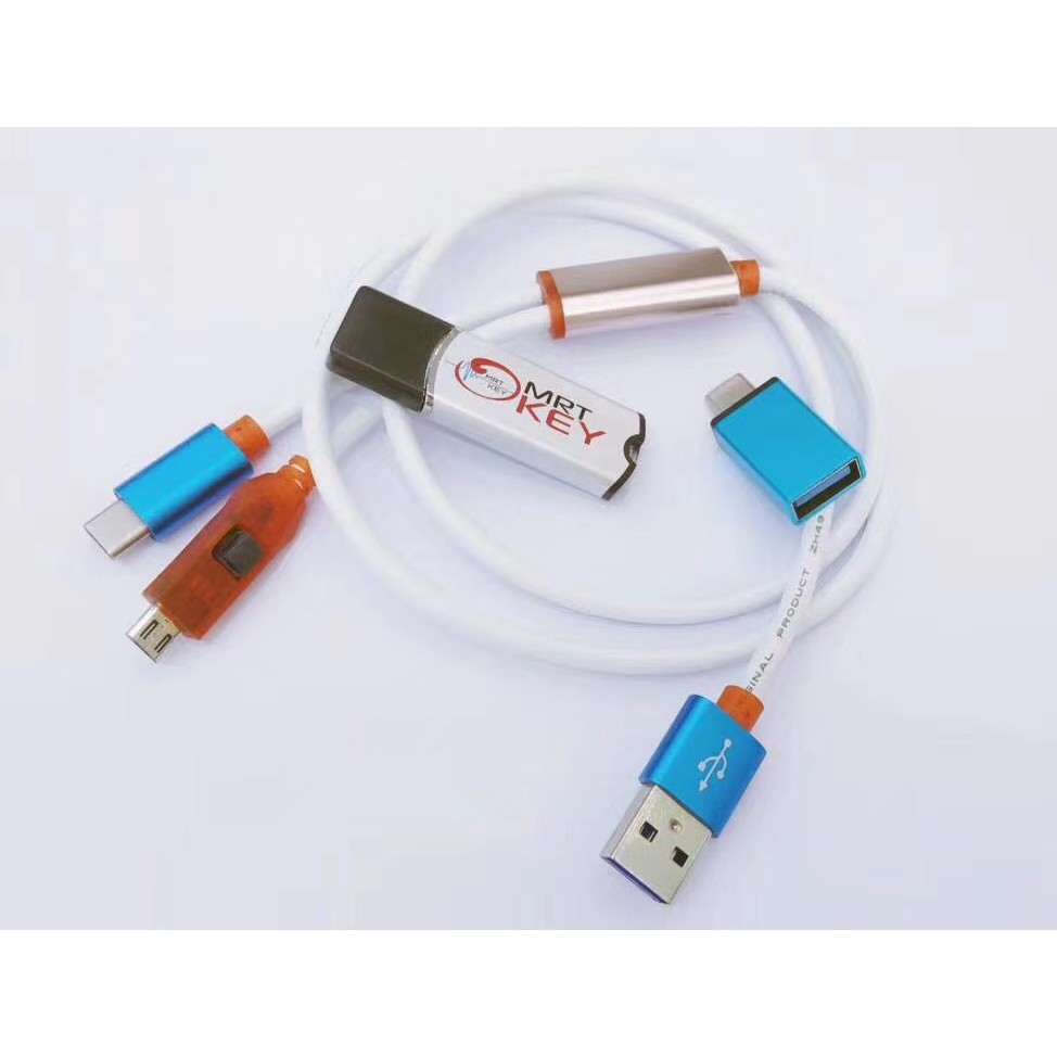 MRT Key Dongle Free EDL cable | Shopee Philippines
