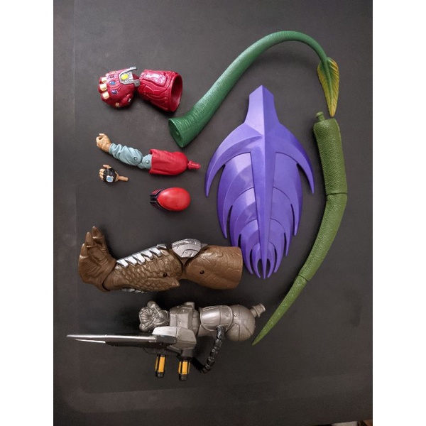 Marvel Legends BAF Parts (Build a Figure) | Shopee Philippines