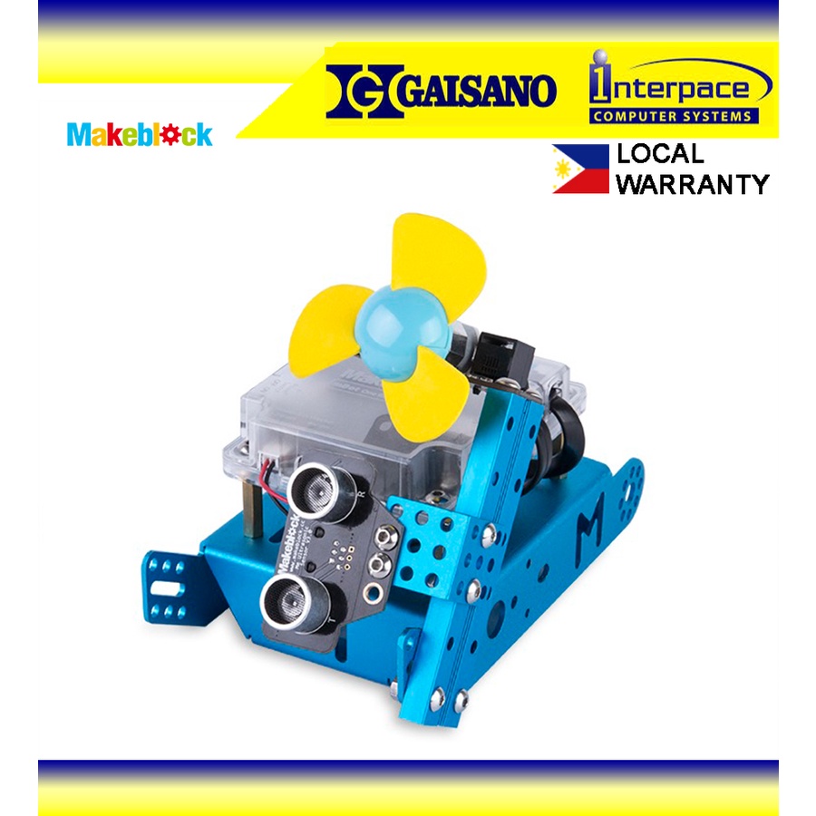 Makeblock Perception Gizmos Add-on Pack for mBot/Starter/mBot Ranger ...