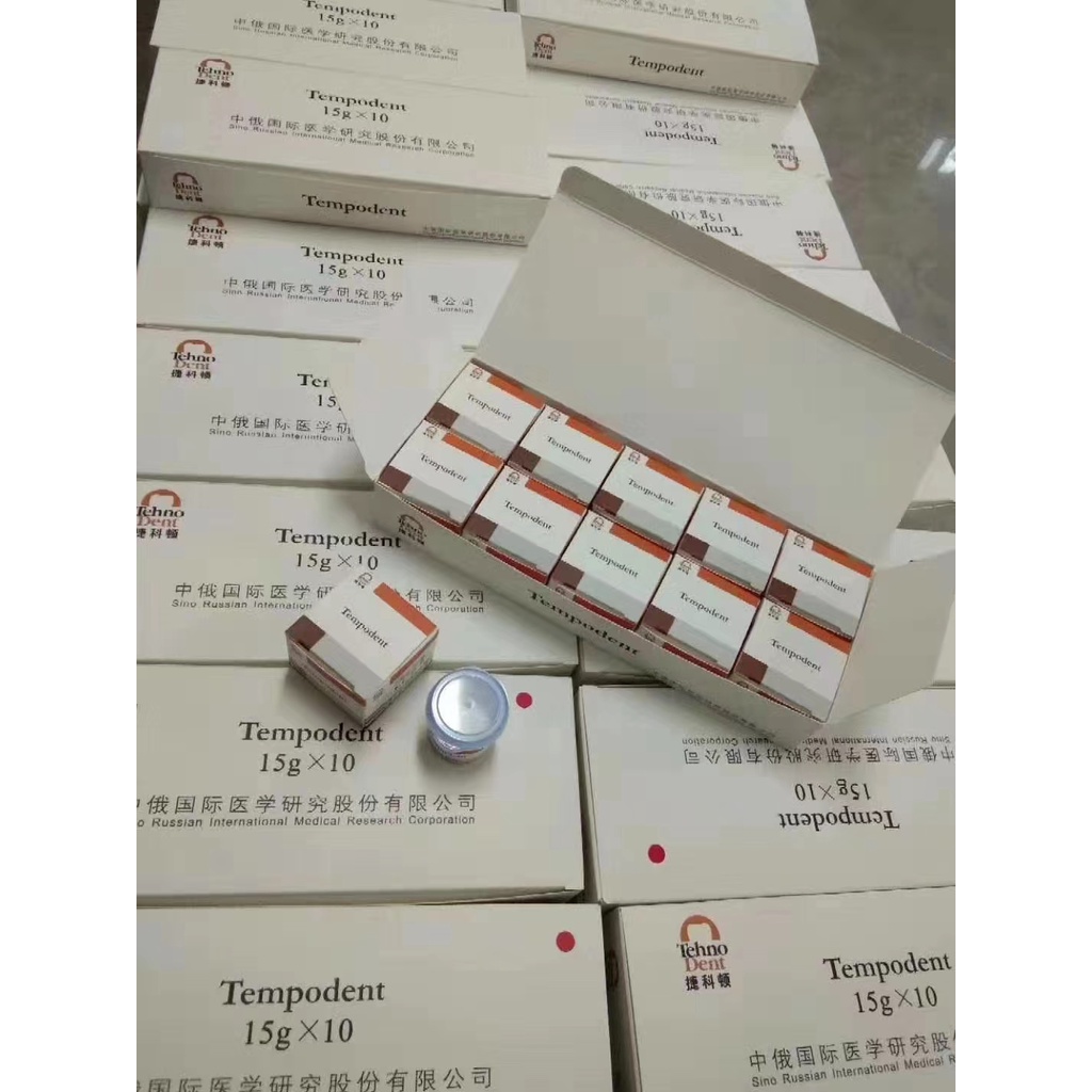 Denterr Temporary Sealing Paste Dental 15g | Shopee Philippines