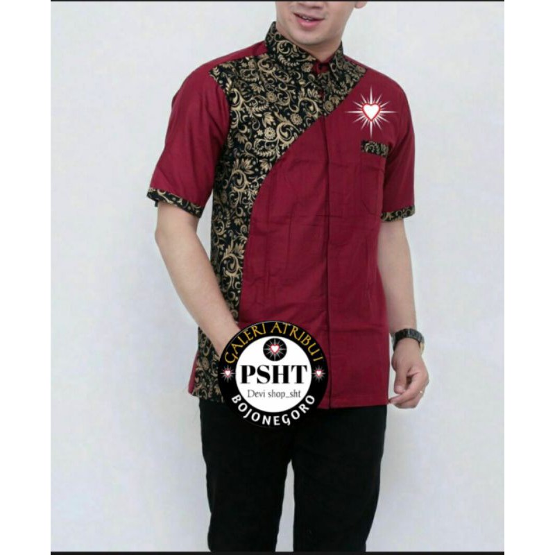 Batik psht Many The Latest Motifs | Shopee Philippines